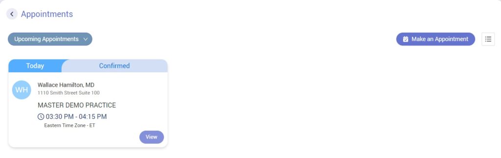 Virtual Check-in – HelloHealth Academy